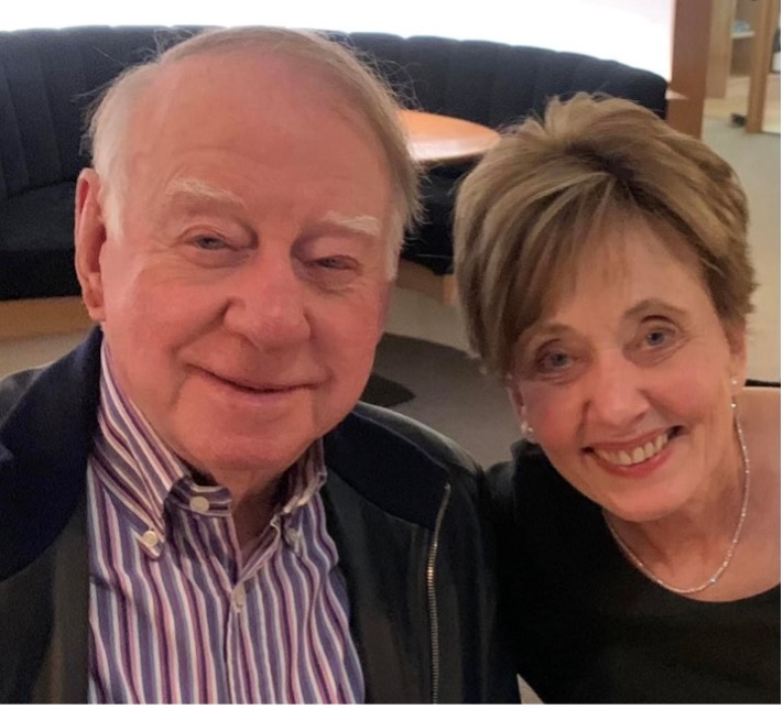 Grahame Mapp AM & Sue Mapp - Variety – the Children's Charity